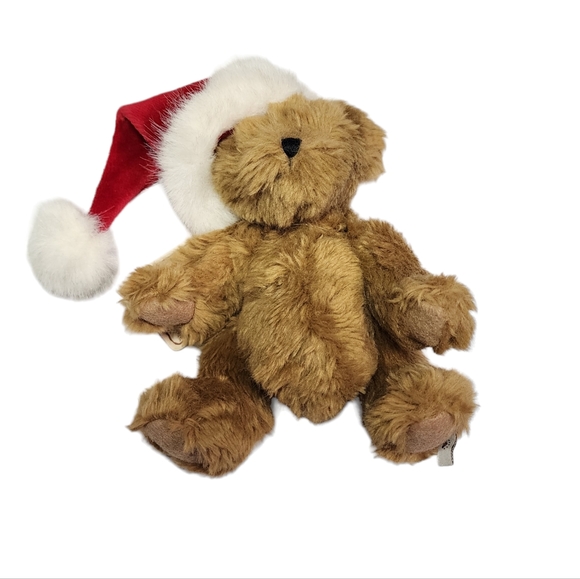 Boyds Bears | Holiday | Vintage Boyds Bear Lil Ol St Nick Christmas ...